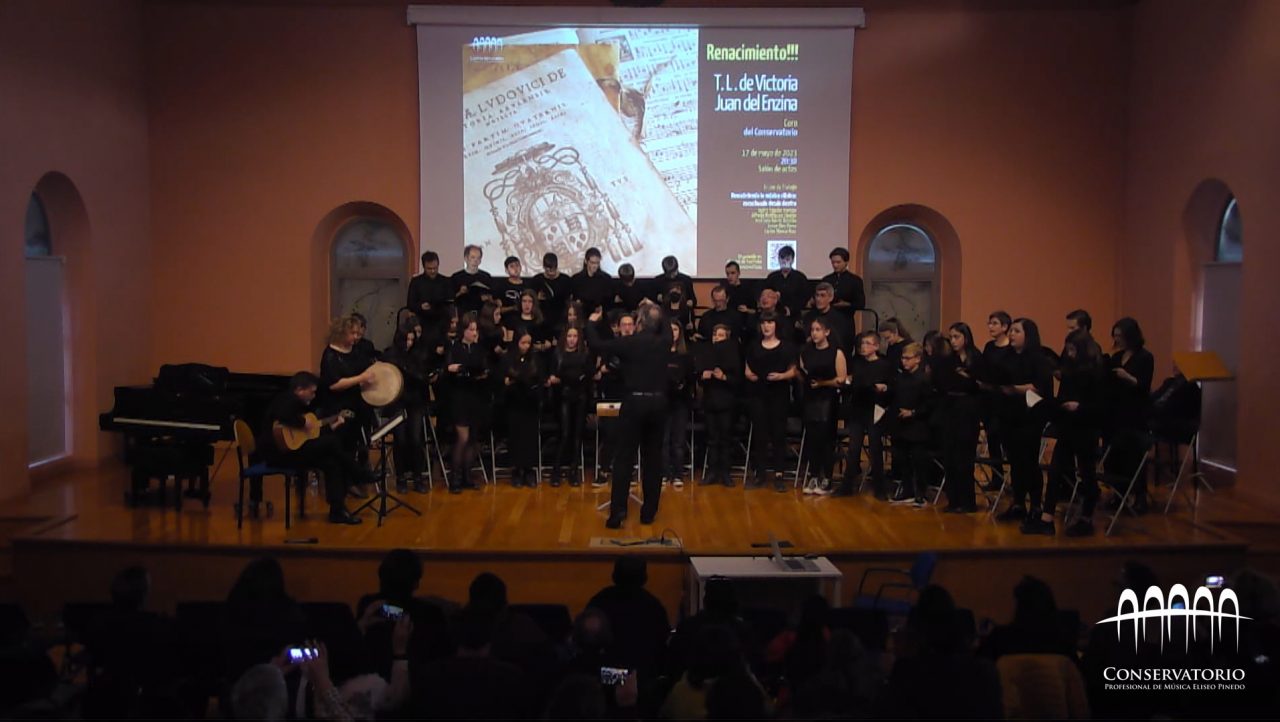 Renacimiento!!! Proyecto del grupo de trabajo | Conservatorio Profesional de Música Eliseo Pinedo