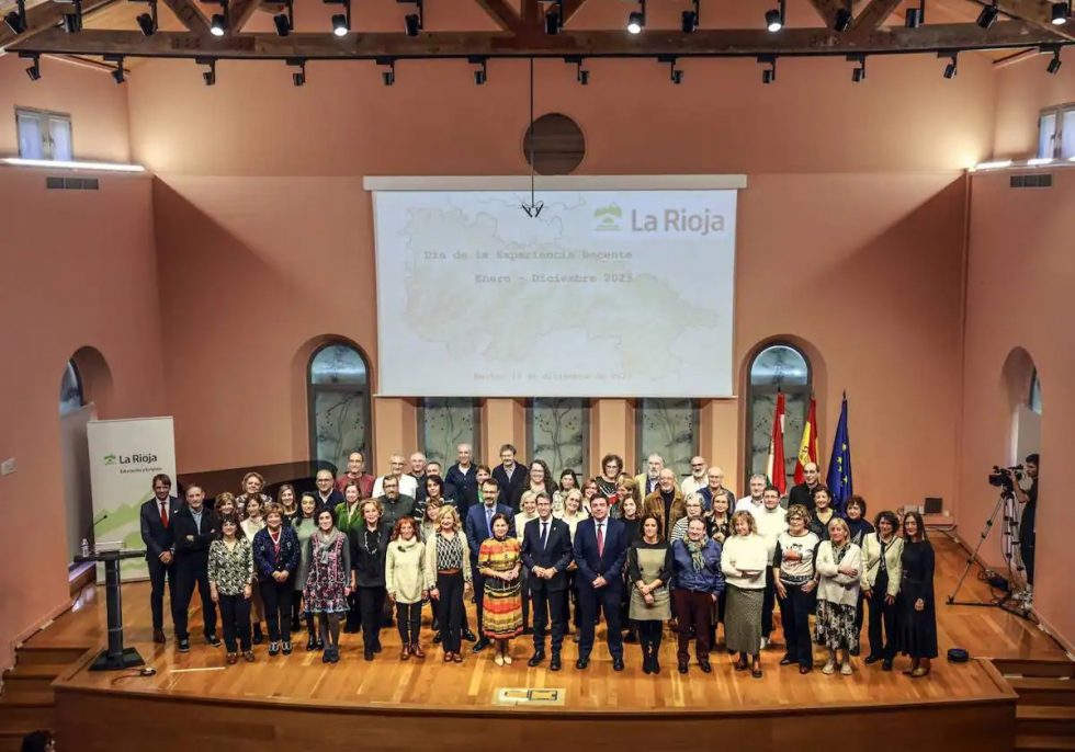 Homenaje a la experiencia docente | Conservatorio Profesional de Música Eliseo Pinedo
